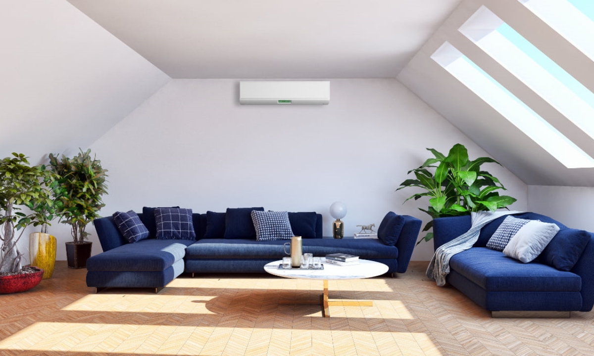 Loft Installations - London Air Conditioning Installations