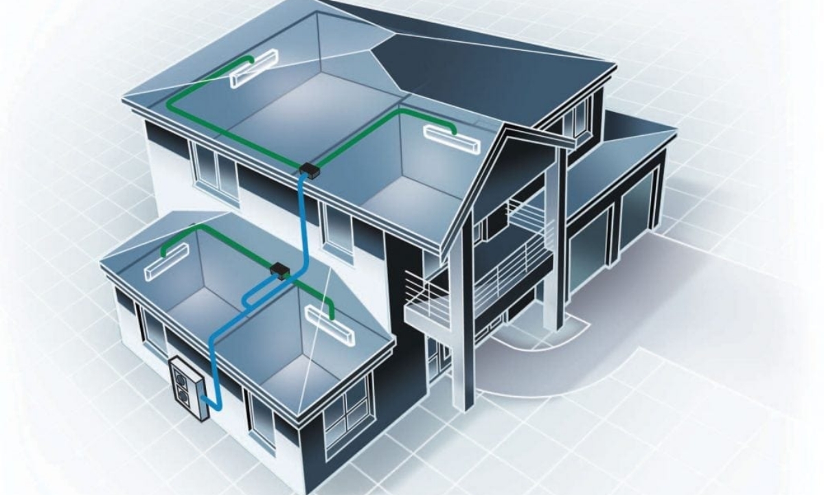 Multi Room Installations - London Air Conditioning Installations